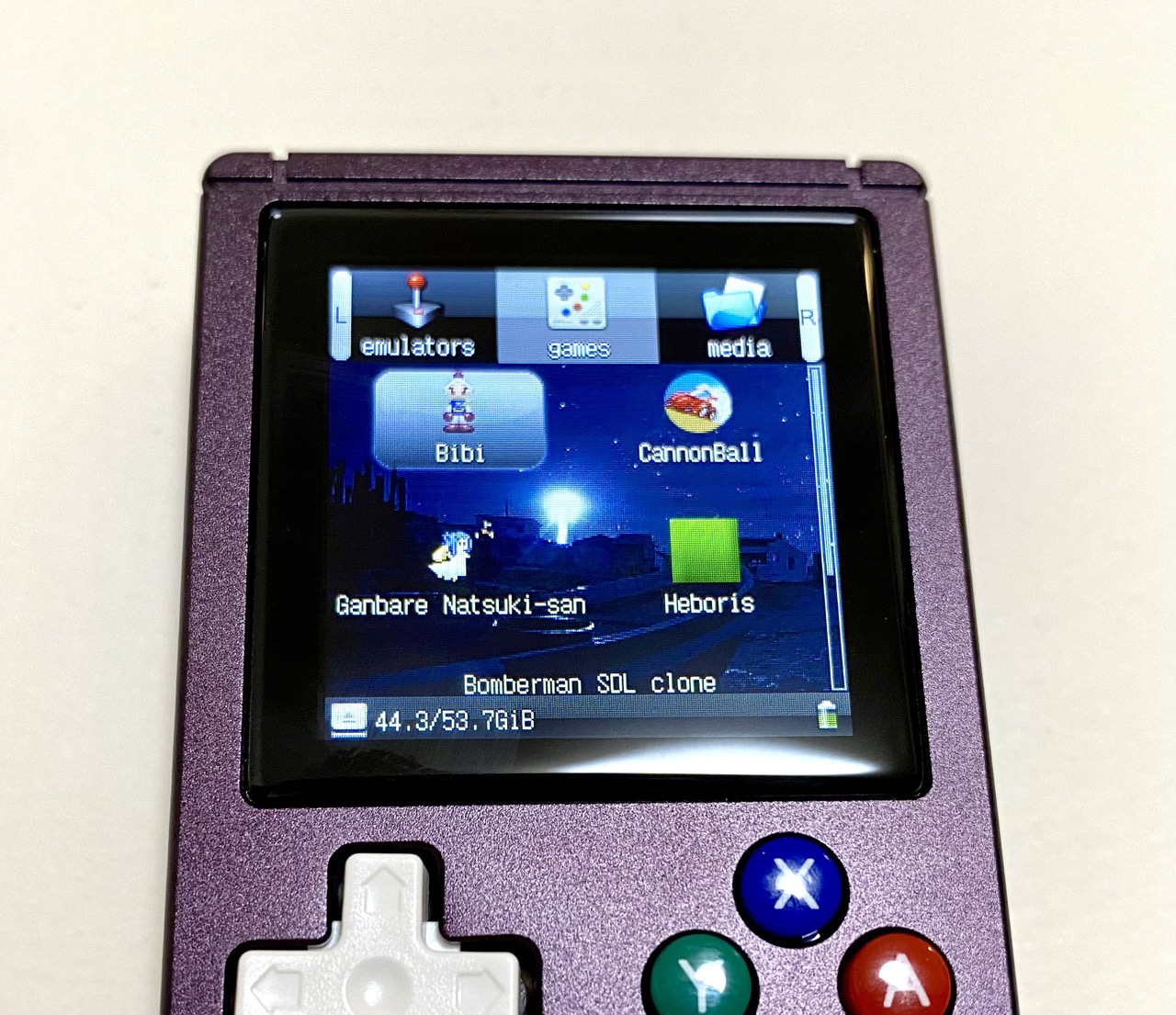 RG Nano使い方と検証