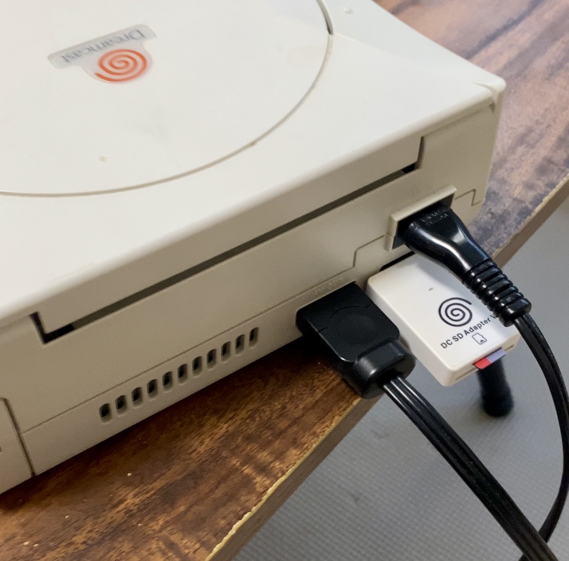 【2024年版】ドリキャスファン必見！！ドリームキャストのROM吸い出しマニュアル（Dreamshell利用）