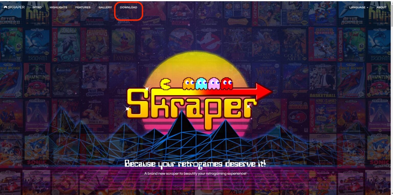 【2024年最新】『Skraper』を使って中華ゲーム機のボックスアートを整えよう！！