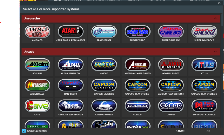 【2024年最新】『Skraper』を使って中華ゲーム機のボックスアートを整えよう！！