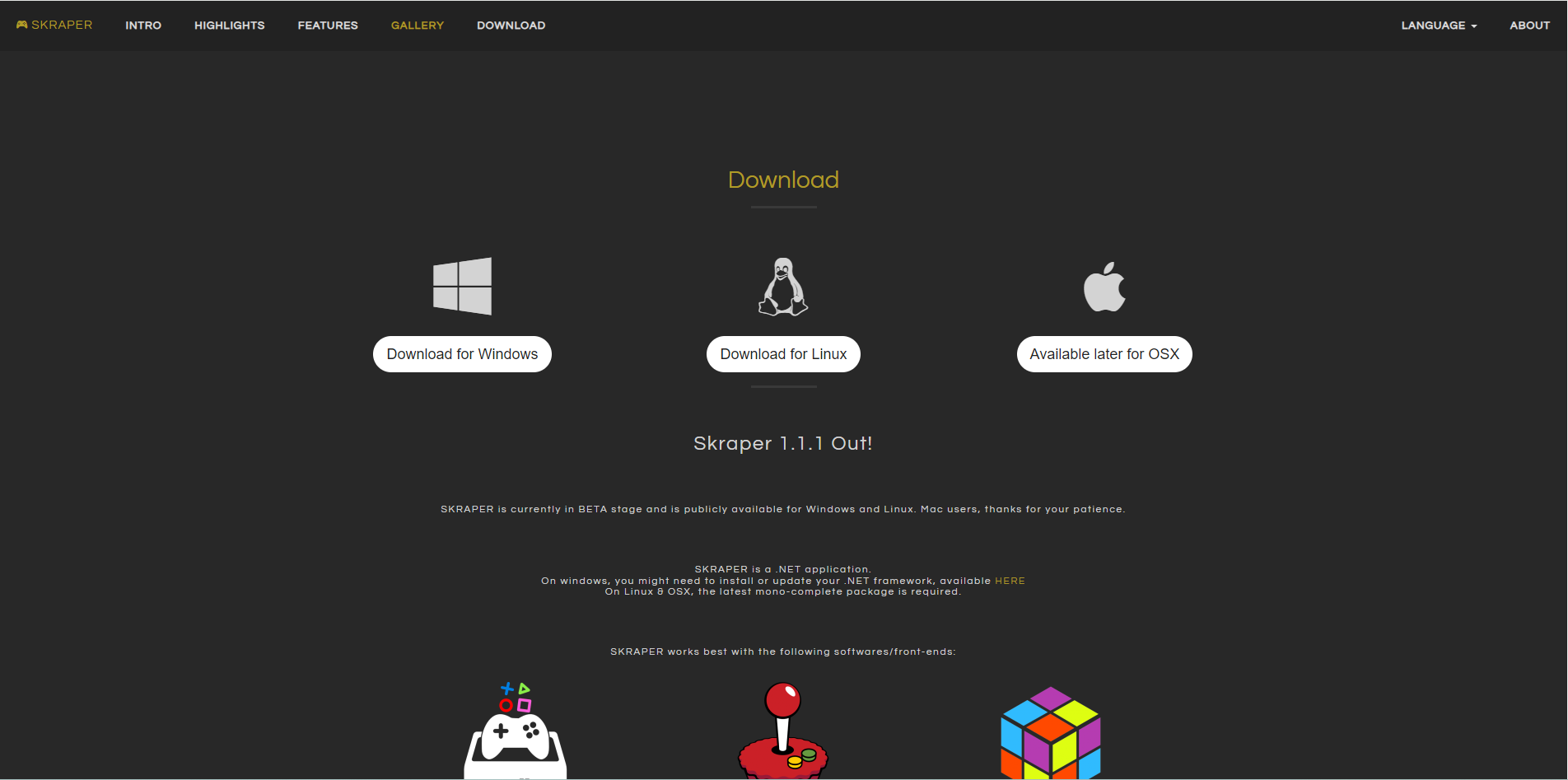 【2024年最新】『Skraper』を使って中華ゲーム機のボックスアートを整えよう！！