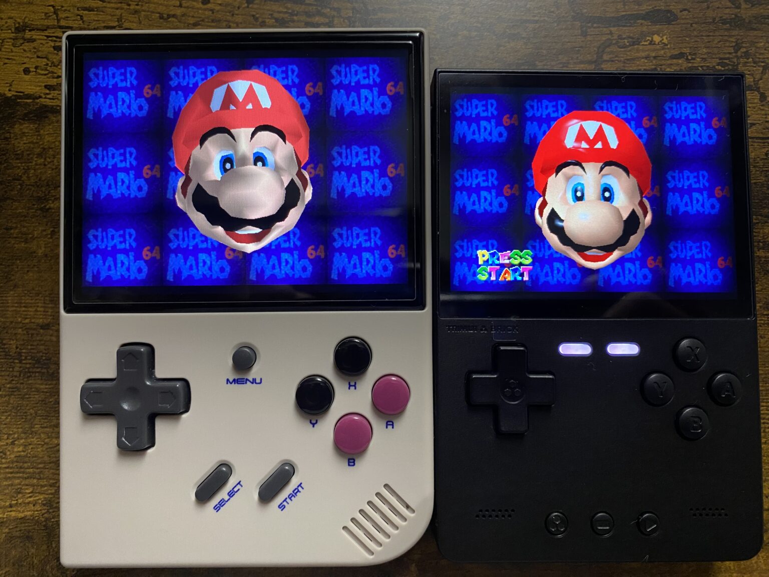 RG35XXを超えた！？Trimuiシリーズ最新作『TrimuiBrick』をレビュー！！｜えいどりのあれこれブログ