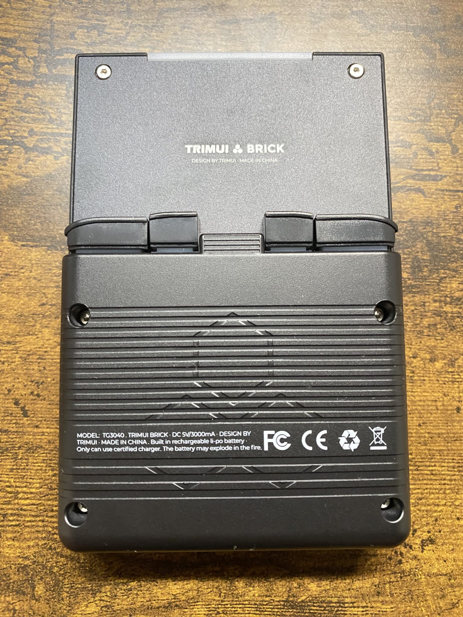 RG35XXを超えた！？Trimuiシリーズ最新作『TrimuiBrick』をレビュー！！｜えいどりのあれこれブログ