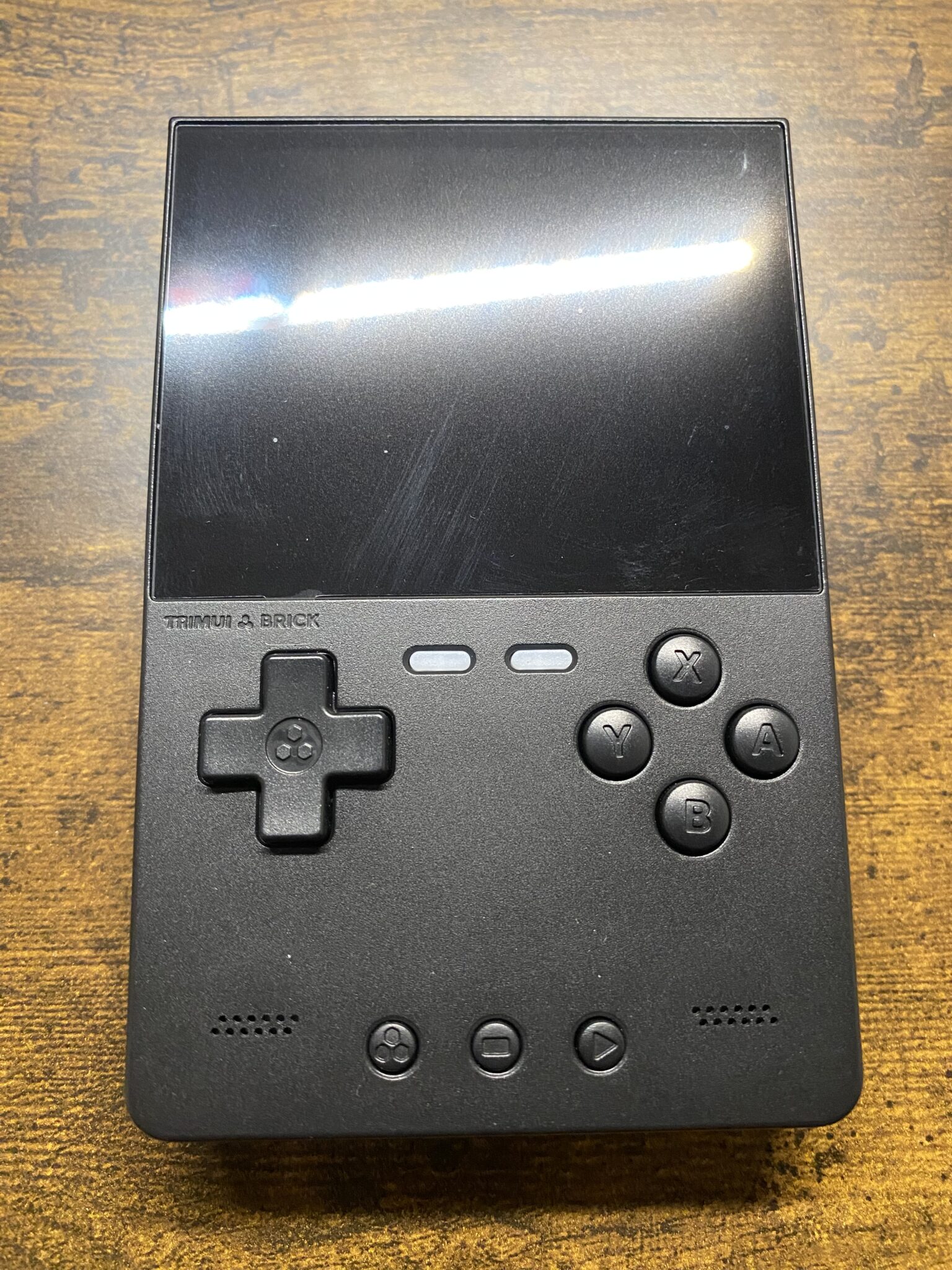 RG35XXを超えた！？Trimuiシリーズ最新作『TrimuiBrick』をレビュー！！｜えいどりのあれこれブログ