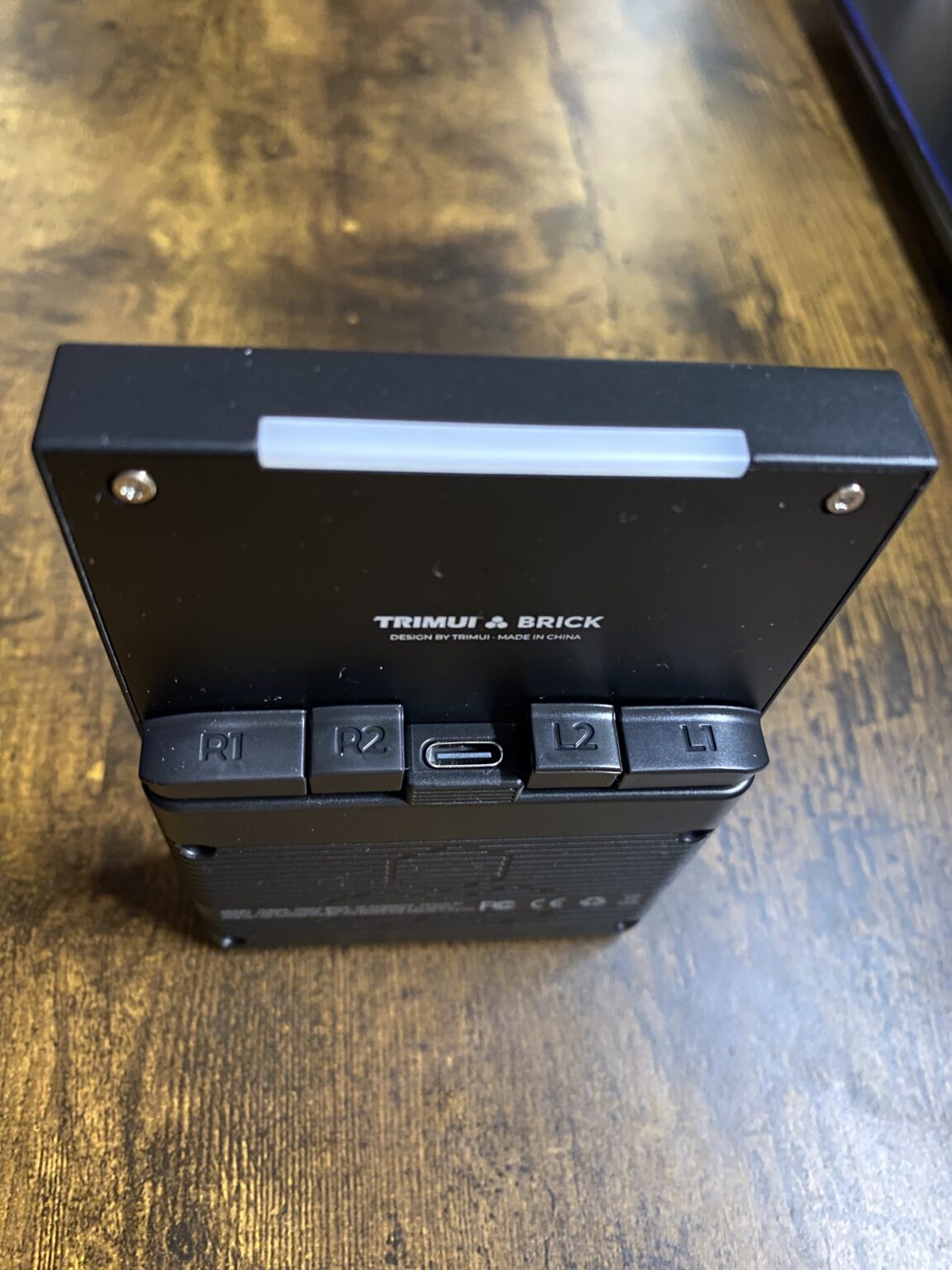 RG35XXを超えた！？Trimuiシリーズ最新作『TrimuiBrick』をレビュー！！｜えいどりのあれこれブログ