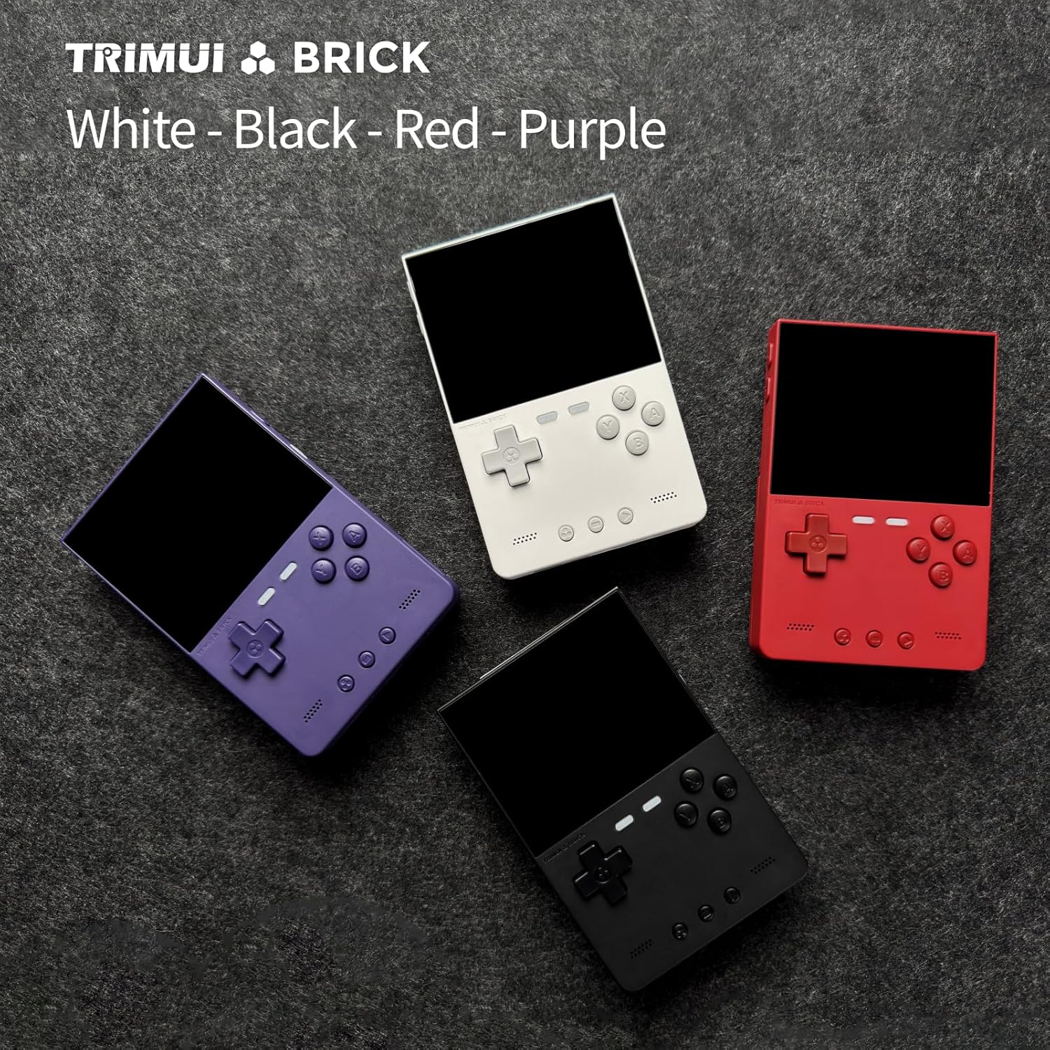 RG35XXを超えた！？Trimuiシリーズ最新作『TrimuiBrick』をレビュー！！｜えいどりのあれこれブログ