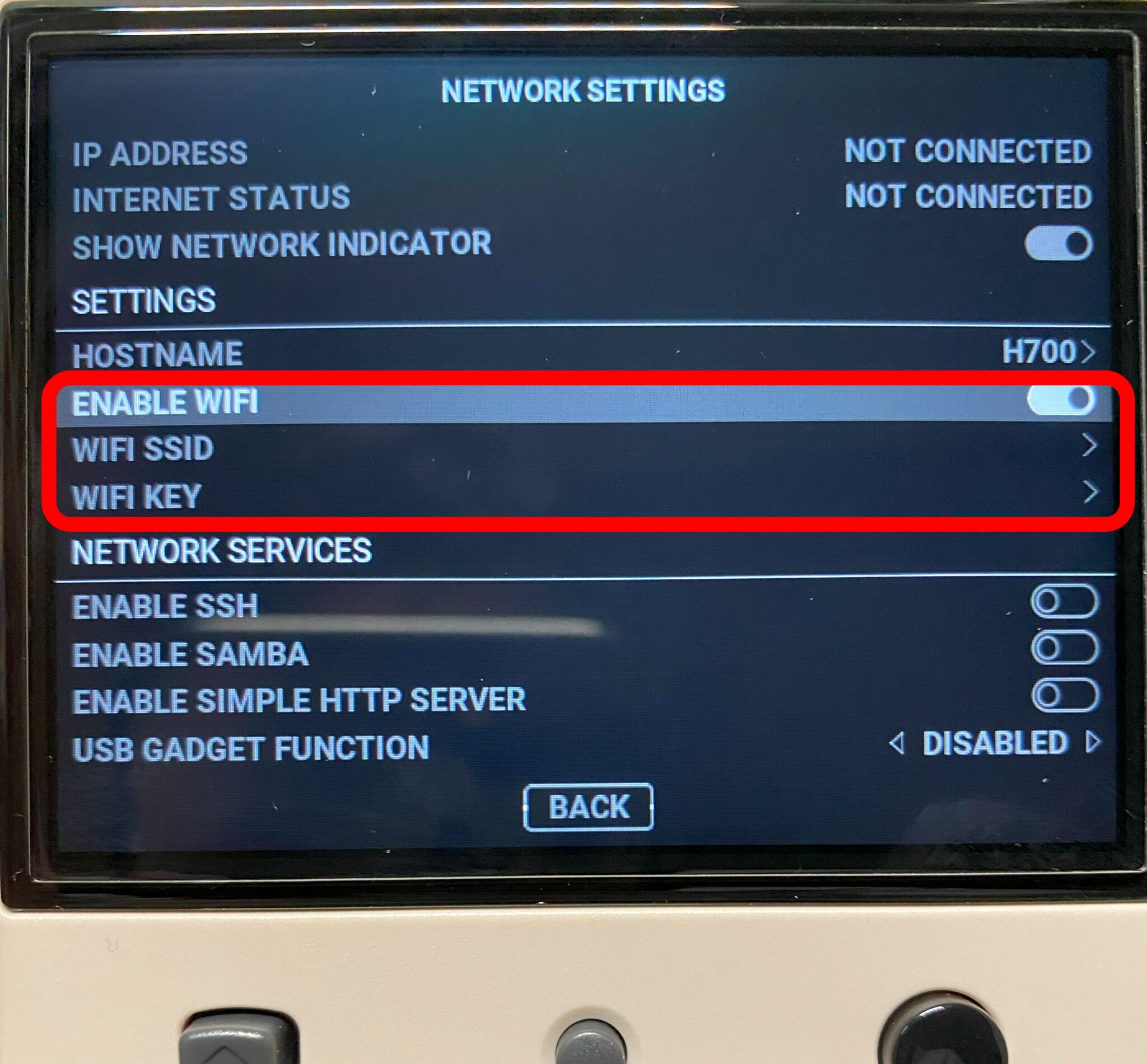 【2025年1月版】ROCKNIXセットアップガイド≪ANBERNIC XXシリーズ編≫｜えいどりのあれこれブログ