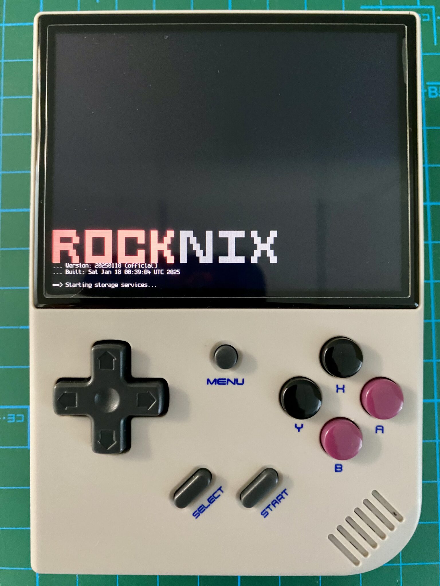 【2025年1月版】ROCKNIXセットアップガイド≪ANBERNIC XXシリーズ編≫｜えいどりのあれこれブログ