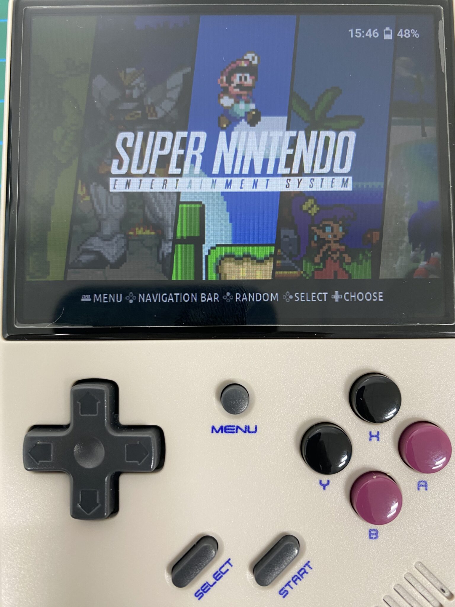 【2025年1月版】ROCKNIXセットアップガイド≪ANBERNIC XXシリーズ編≫｜えいどりのあれこれブログ