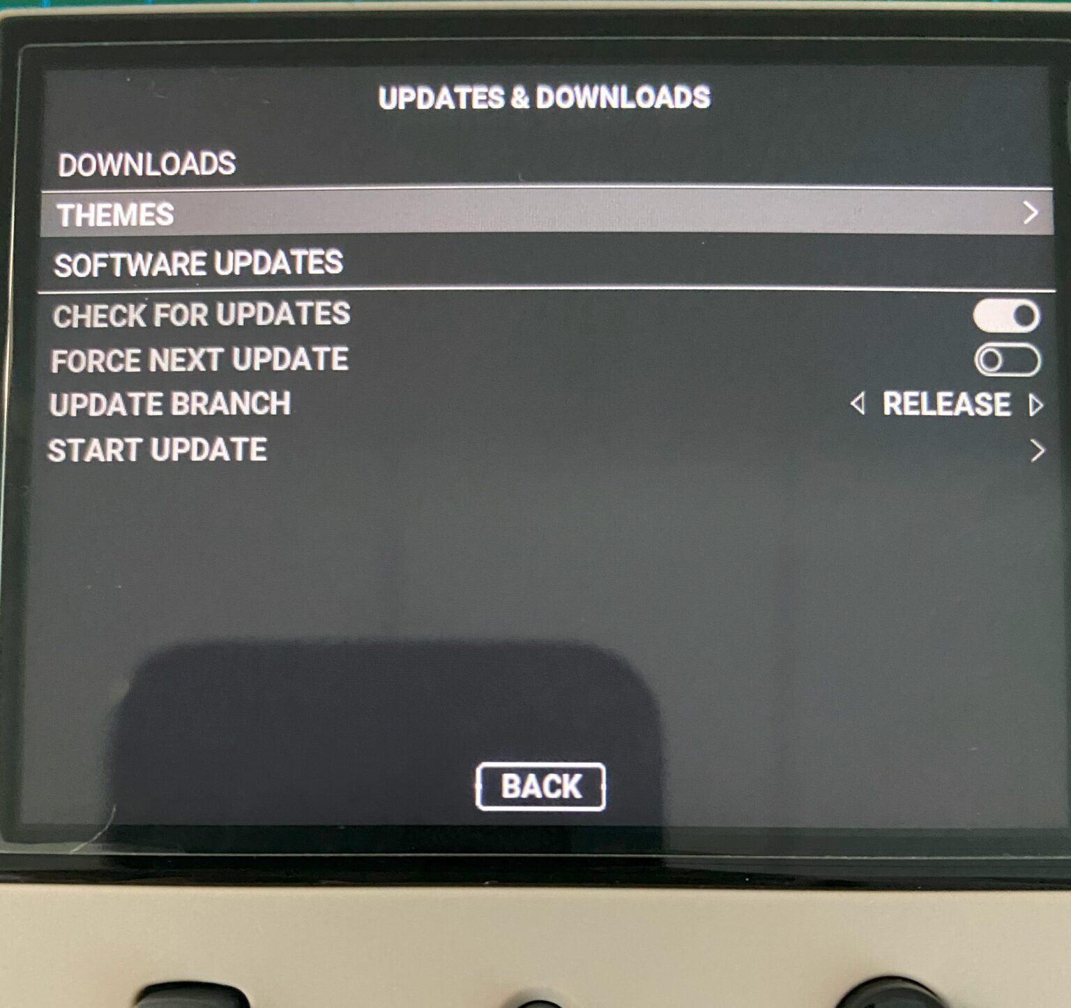 【2025年1月版】ROCKNIXセットアップガイド≪ANBERNIC XXシリーズ編≫｜えいどりのあれこれブログ