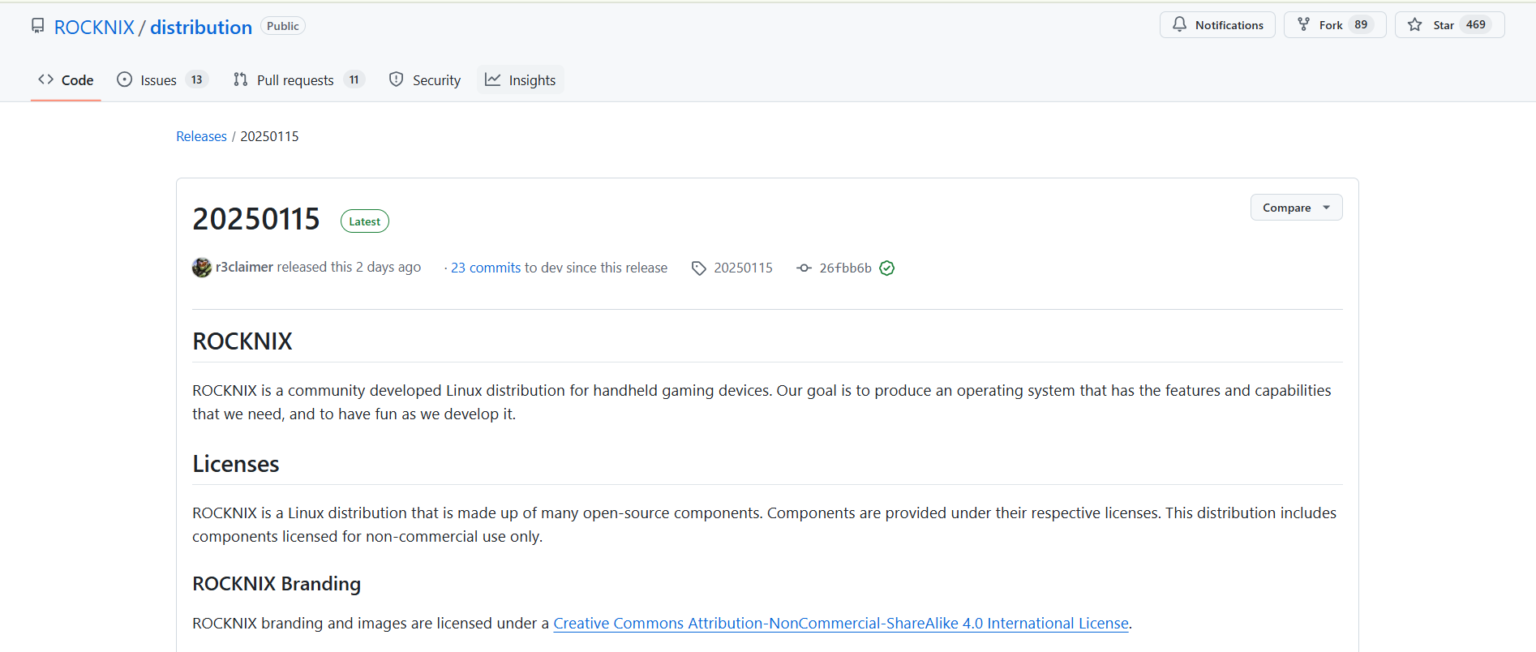 【2025年1月版】ROCKNIXセットアップガイド≪ANBERNIC XXシリーズ編≫｜えいどりのあれこれブログ