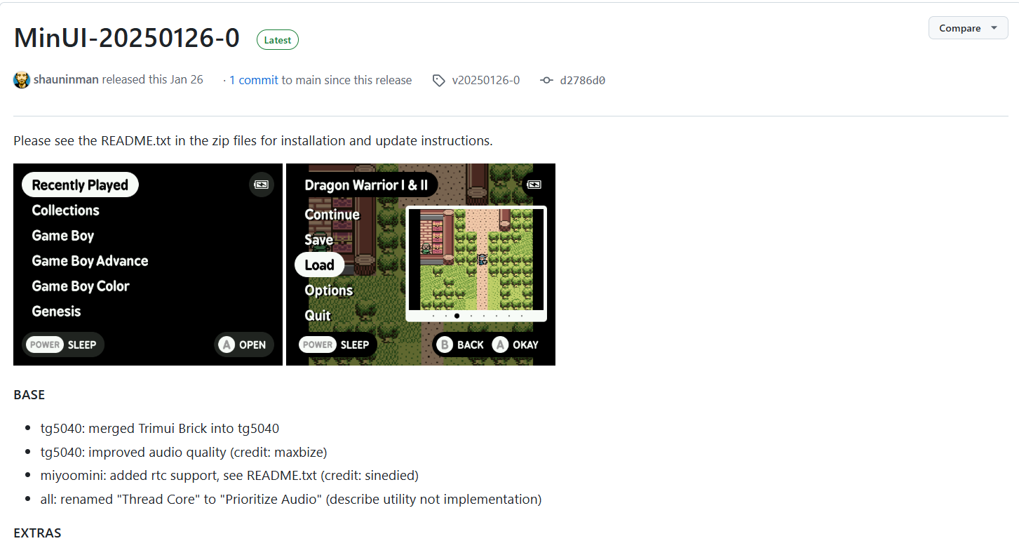 【2025年版】MinUIセットアップガイド｜えいどりのあれこれブログ